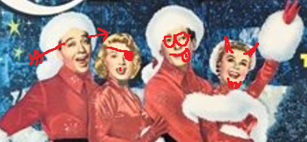 Spite Christmas – Jeff (in the bowtie!)